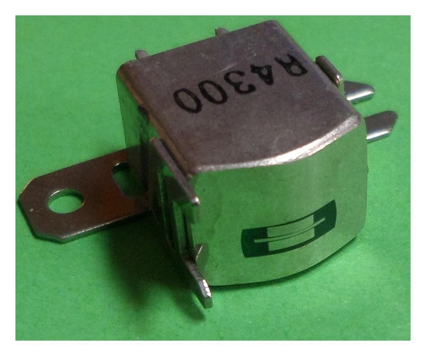 Аудиоголовка R4300 MX Metal (пермаллой) Japan купить на OZON по низкой ...