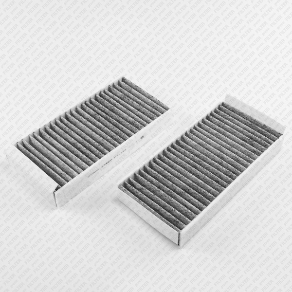 Фильтр салонный Green Filter IF0366K#GREEN FILTER - купить по выгодным ...