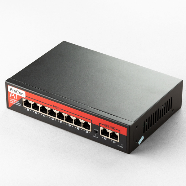 Коммутатор sw8poe// - купить по выгодной цене в интернет-магазине OZON ...