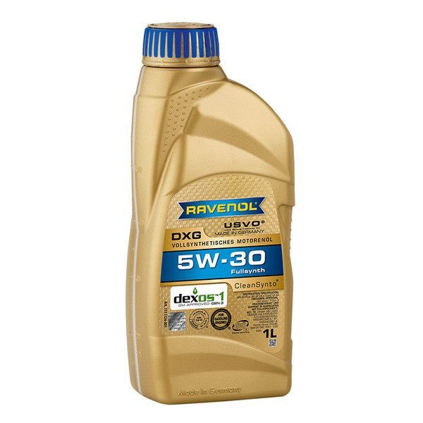 Масло моторное RAVENOL 5W-40 Синтетическое - купить в интернет-магазине ...