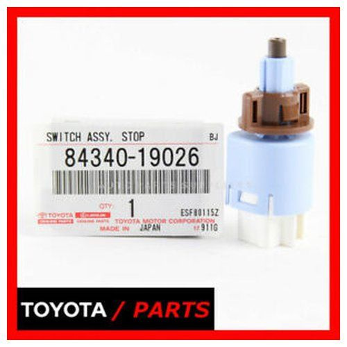 ВЫКЛЮЧАТЕЛЬ СТОП СИГ Toyota 8434019026 - Toyota арт. 8434019026 ...