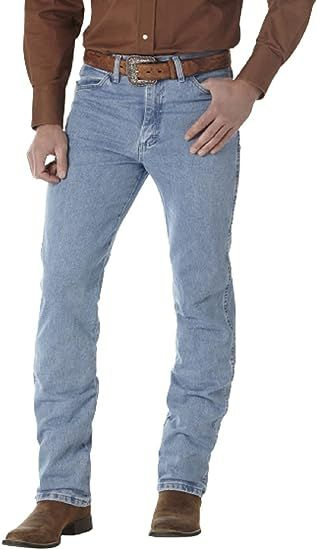 Джинсы Wrangler 0936 Cowboy Cut Slim Fit - купить с доставкой по ...