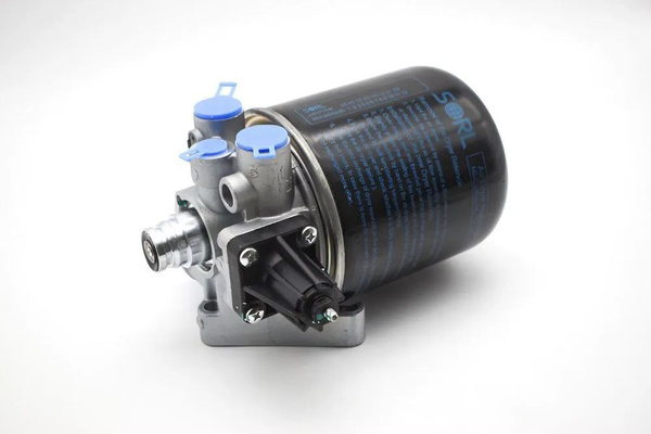 Осушитель воздуха 8.1 bar КАМАЗ (4324101027) SORL (35110033340) - SORL ...