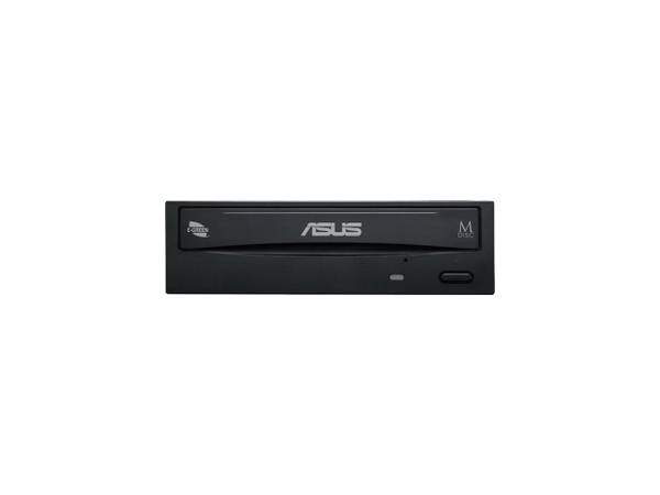 ASUS 24X DVD Burner 24X CD-RW 48X CD-ROM Черный SATA Модель DRW-24B1ST ...