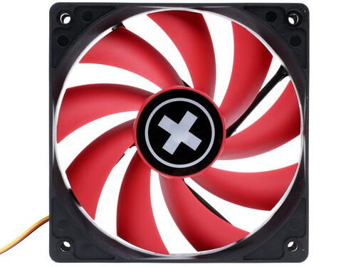 Вентилятор Xilence XF039 XPF120.R - купить кулер по выгодной цене в ...