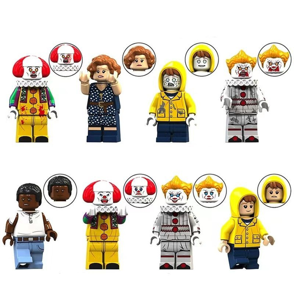 KORUIT 1012 Минифигурки клоунов - купить с доставкой по выгодным ценам ...