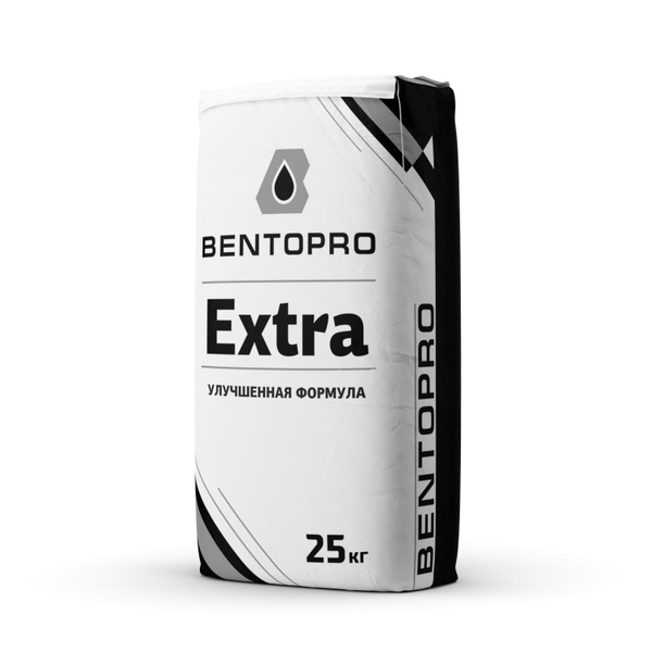 Глина строительная BENTOPRO 25 кг 1 шт. - купить по выгодным ценам в ...