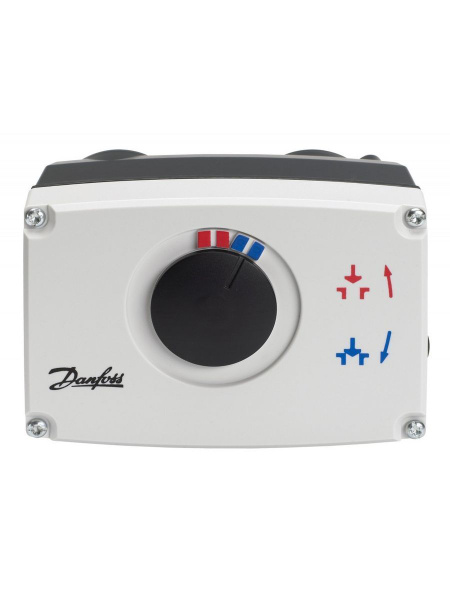 Электропривод Danfoss AMV 20 - купить по выгодной цене в интернет ...