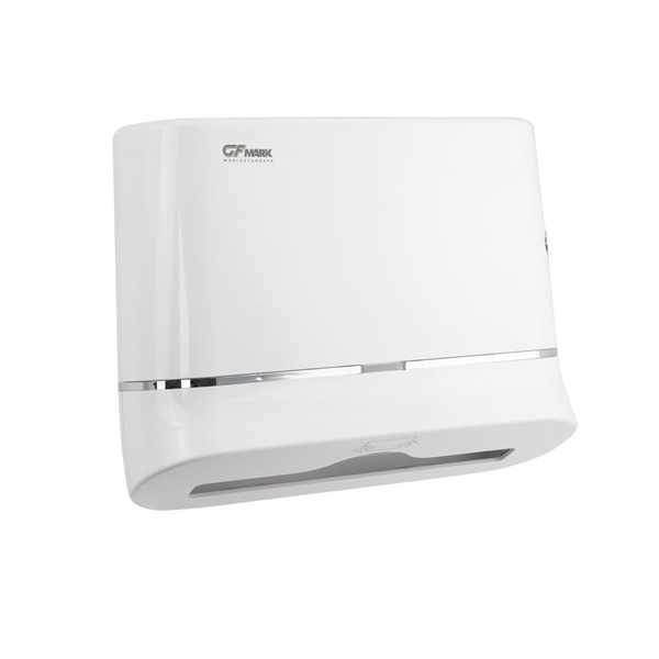 Диспенсер для бумажных полотенец GFmark, 1 шт купить по выгодной цене в интернет-магазине OZON ...