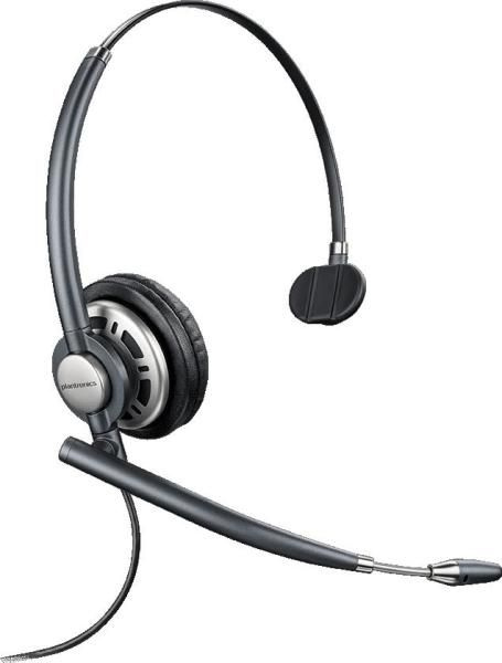 Bluetooth-гарнитура Plantronics Гарнитура проводная/ ENCOREPRO HW710,E ...