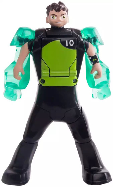 Фигурка-трансформер Ben 10 Бен - АЛМАЗ 76693 - купить с доставкой по ...