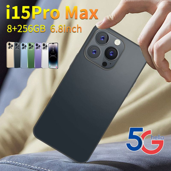 Смартфон i15Pro - купить по выгодной цене в интернет-магазине OZON ...