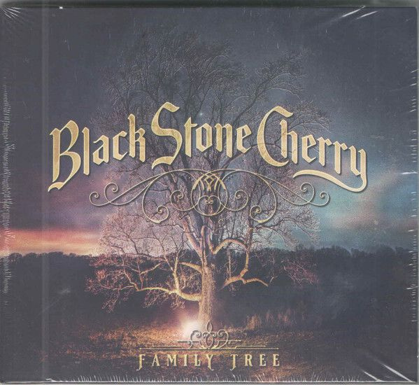CD BLACK STONE CHERRY: Family Tree - купить по низким ценам в интернет ...