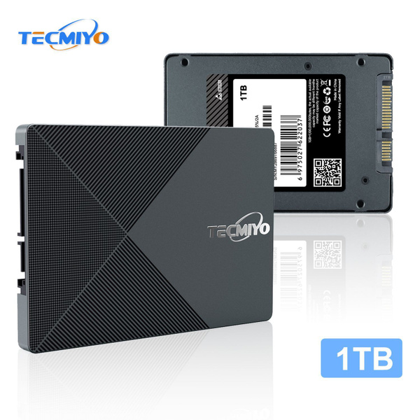 1 ТБ Внутренний SSD-диск TECMIYO SSD-SATA-120G (SSD-SATA-1TB) - купить ...