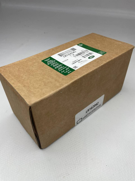Колодки тормозные LANDROVERGROUP LR162042 Задние - купить по низким ...