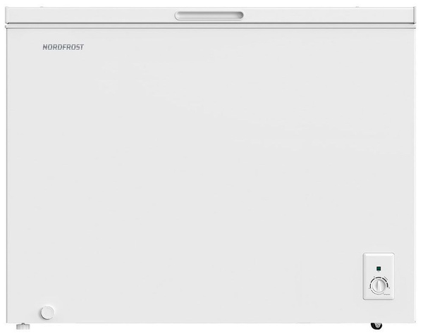 Морозильный ларь NORDFROST CF 300 по низкой цене: отзывы, фото ...