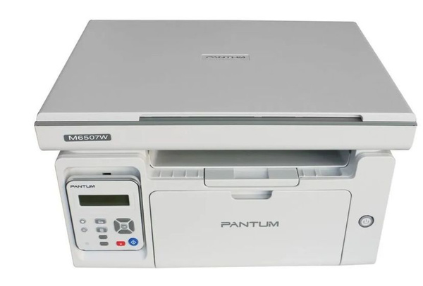 МФУ Лазерное Pantum M6507W купить по низкой цене в интернет-магазине ...