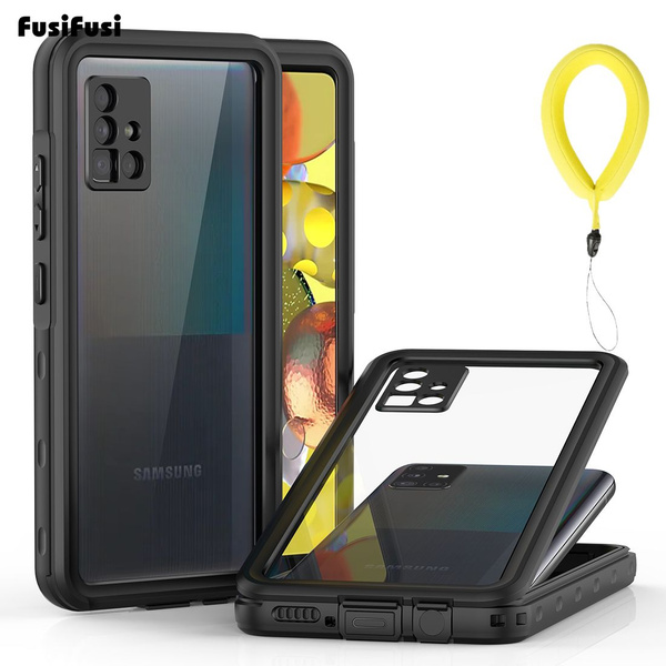 4 in 1 DYNAMIC Водонепроницаемый чехол для САМСУНГ ГАЛАКСИ A51 5G ...