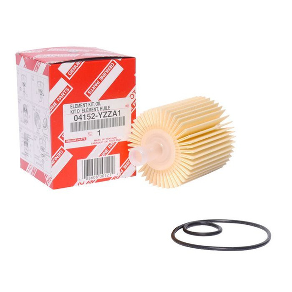 Фильтр масляный SOVEPSSHOP filtr-maslaniy-04152YZZA1 - купить по ...
