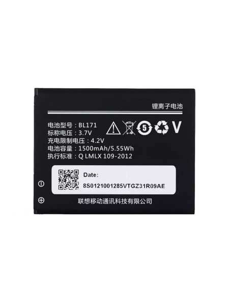 Аккумулятор BL171 для Lenovo A390 - купить с доставкой по выгодным ценам в интернет-магазине ...