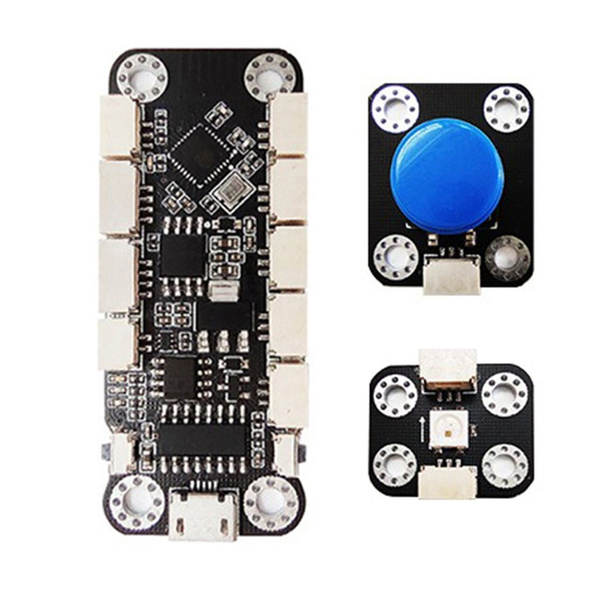 Модули Esp8266wifi Плата разработки Python Комплект Micropython Iot для Arduino Базовый