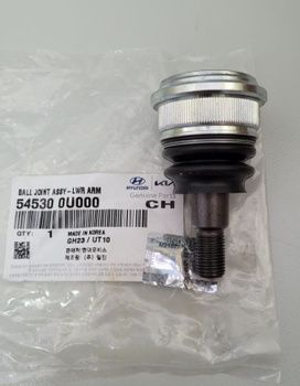 ШАРОВАЯ ОПОРА -SOLARIS/RIO 11- 545300U000 - Hyundai-KIA арт. 545300U000 ...