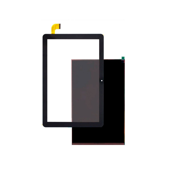 Комплект дисплей и тачскрин для DEXP Ursus K11 3G купить на OZON по ...