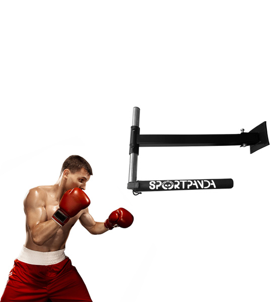 Настенный боксерский тренажер Вертушка от "SportPanda" купить c ...
