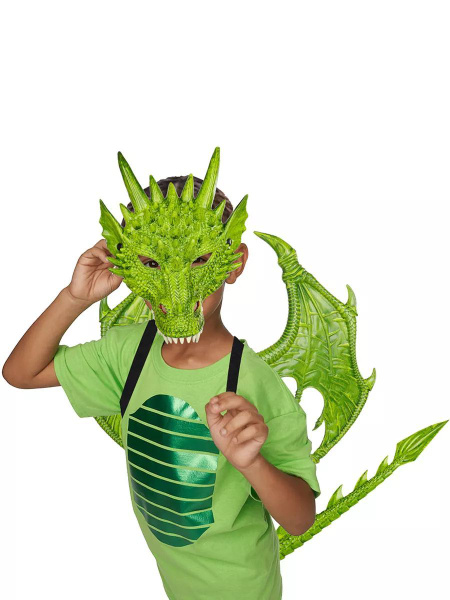 Костюм карнавальный MY PARTY BOX Дракон - купить с доставкой по выгодным ценам в интернет ...