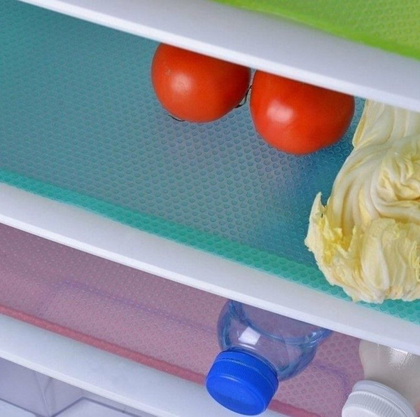 MIK Shop Home Коврик для кухонных полок, ящиков, холодильника, 45х30 см ...