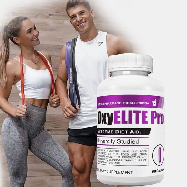 OXYELITE PRO (Hi-Tech Pharmaceuticals Russia) 90 капс - купить с доставкой по выгодным ценам в ...