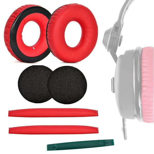 Амбушюры для наушников Sennheiser HD25, HD25-II, HD25-III, HD25SP ...