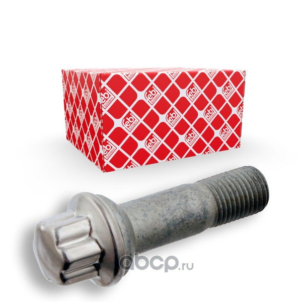 Болт колесный, 1 шт. купить по выгодной цене в интернет-магазине OZON ...