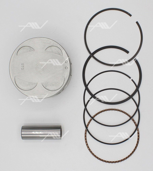 Поршень AUTOWELT PN-34201 - AUTOWELT арт. PN-34201 - купить по выгодной ...