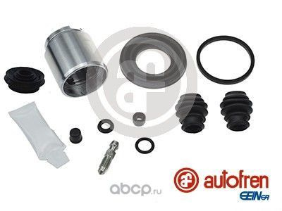 Ремкомплект направляющих тормозного суппорта заднего - Autofren арт ...