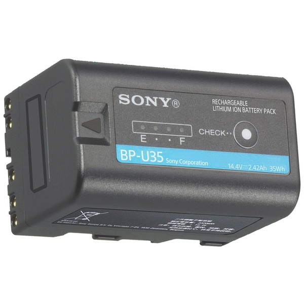 Аккумулятор Sony BP-U35 - купить с доставкой по выгодным ценам в ...