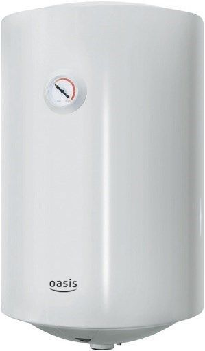 Водонагреватель накопительный Oasis VL-80 L купить по доступной цене с доставкой в интернет ...