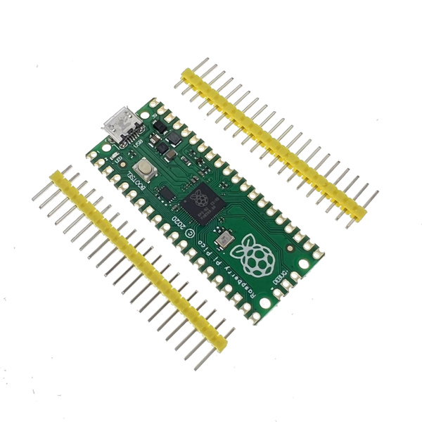 Raspberry Pi Pico программируемый контроллер на базе Rp2040 32 Бит Arm Cortex M0 купить на