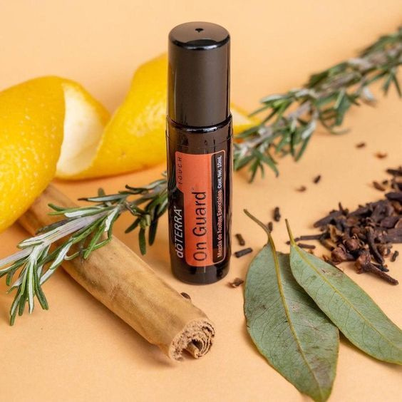 Doterra Смесь эфирных масел Эфирное масло 10 мл 1246492103