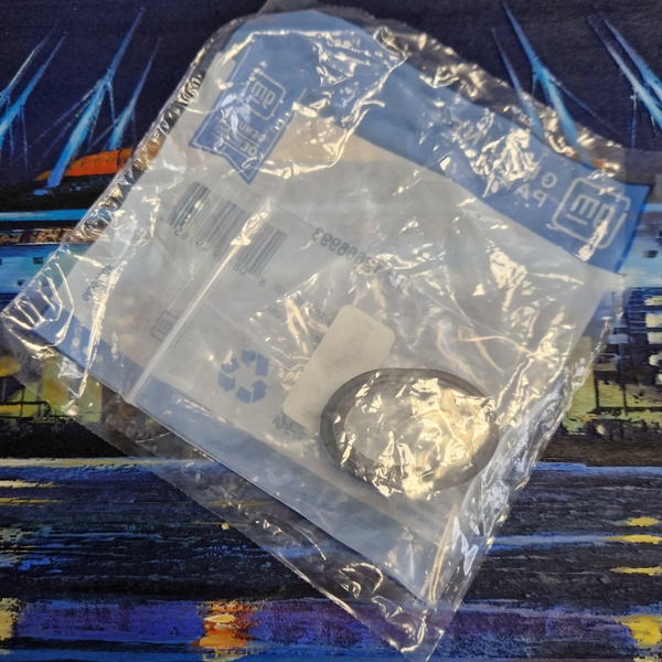 Уплотнительное кольцо поддона двигателя K2XX 12666993 - General Motors ...