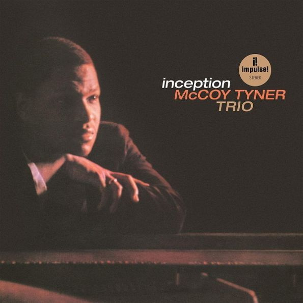 Виниловая пластинка McCoy Tyner Trio - Inception, LP - купить с доставкой по выгодным ценам в ...