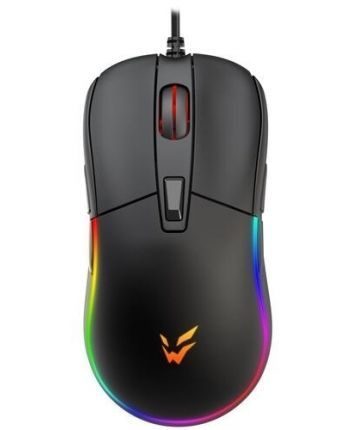 Мышь ARDOR Gaming ARD-RS3325-BK ARD-RS3325-BK, черный - купить по ...
