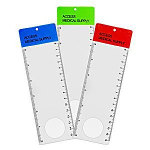 Kromatech Лупа 3-кратная, диаметр: 160 мм купить на OZON по низкой цене (1694063424)