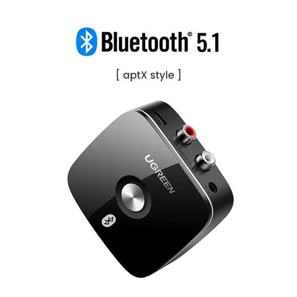 Bluetooth-адаптер Ugreen Блютуз адаптер 5.1 Bluetooth 5,1 - купить по низким ценам в интернет ...