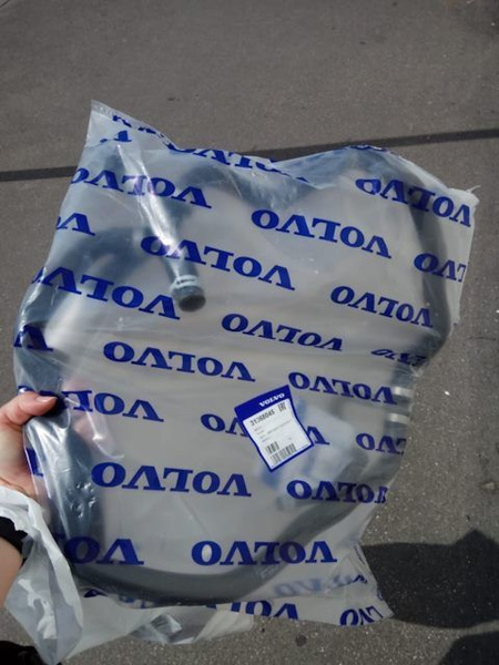 31368045 Шланг Volvo купить на OZON по низкой цене (264355613)