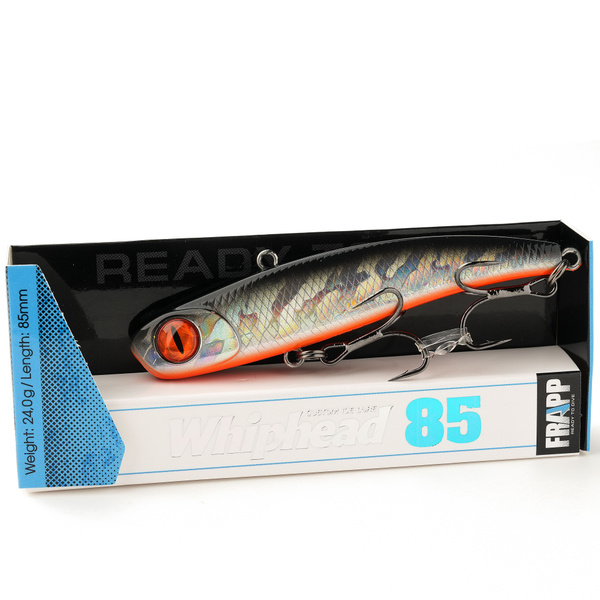 Воблер Виб (Vib) Frapp WhipHead купить c доставкой на OZON по низкой цене (839697986)