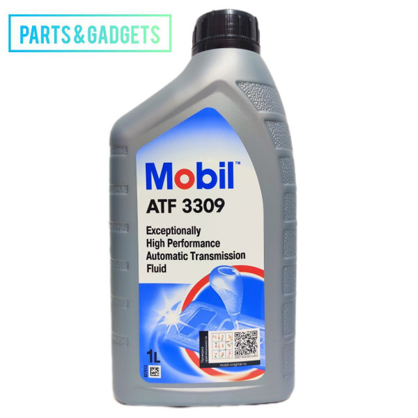 Жидкость для автоматических трансмиссий MOBIL ATF 3309 1л - купить по выгодной цене в интернет ...