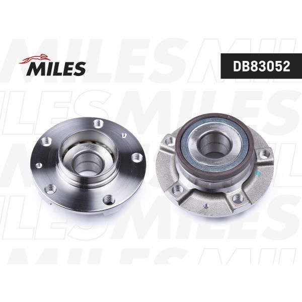 Ступица с подшипником MILES для а/м CITROEN C5, PEUGEOT 407, 607 с 2000 ...