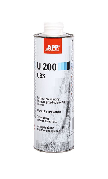 Антигравий APP AUTO-PLAST PRODUKT - купить по выгодным ценам в интернет ...