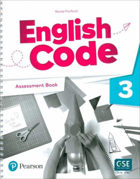 English Code. Level 3. Assessment Book - купить с доставкой по выгодным ...